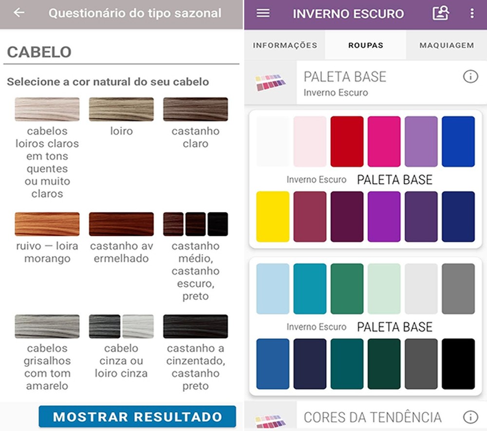 Como descobrir minha paleta de cores? Veja 4 apps que podem ajudar