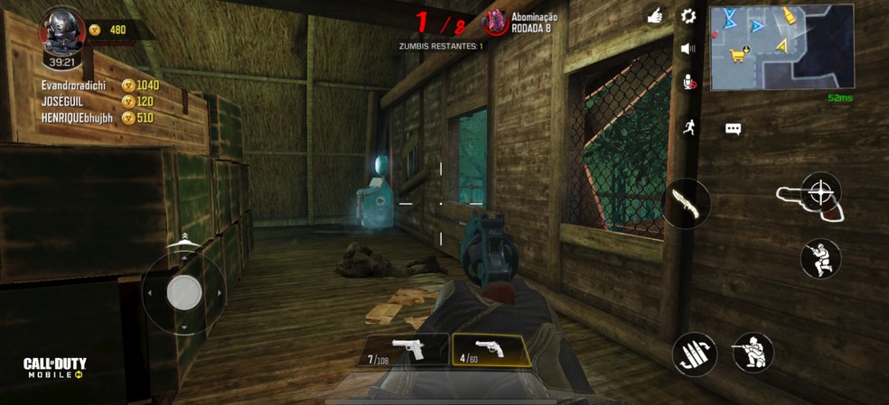 Call of Duty Mobile Zombies: veja dicas para jogar o novo modo zumbi