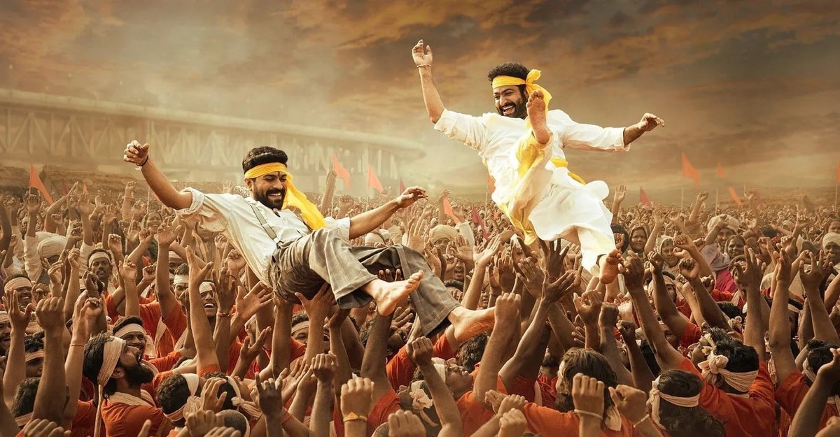 Onde assistir a RRR? Conheça filme de ação indiano que viralizou na ...