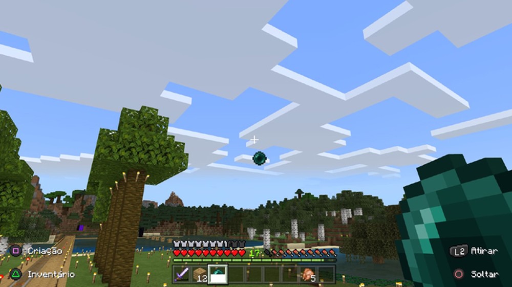 Como dar teleport (TP) no Minecraft