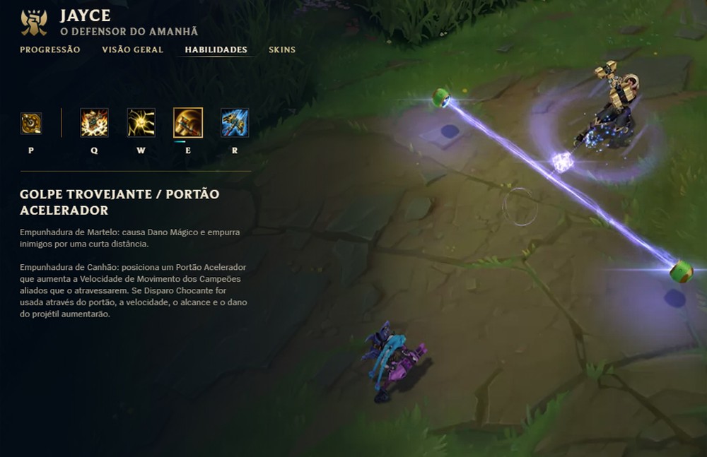 Como jogar de Jayce no LOL: veja dicas de runas, builds e counters