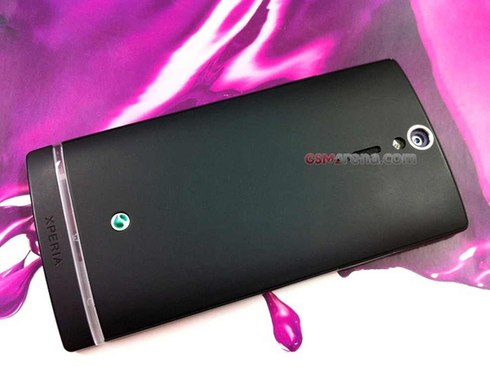 Vazam novas fotos do Xperia Arc HD