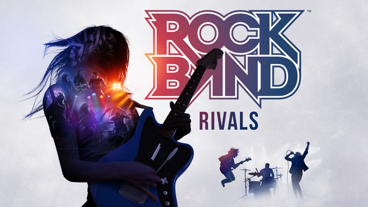 Entenda o que muda e conheça as novidades de Rock Band Rivals