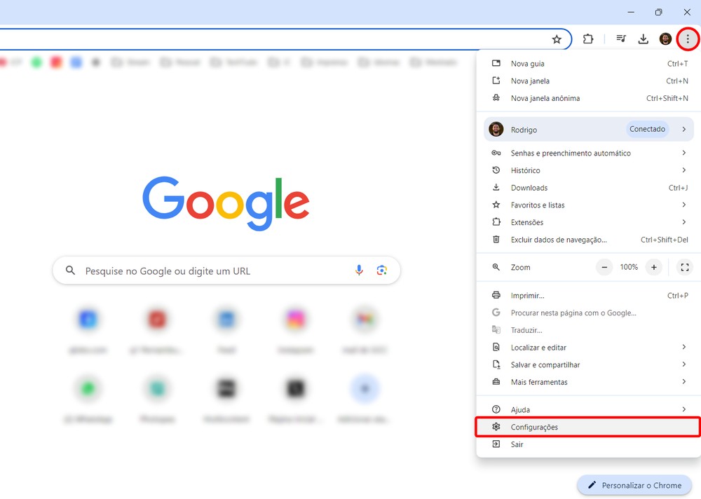 Atalho para limpar cache no Google Chrome: saiba como usar