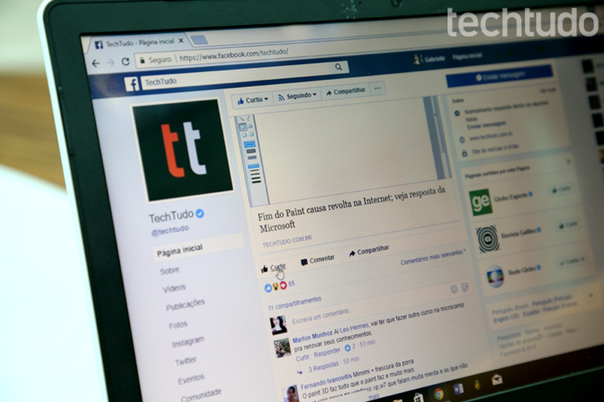 Traduções automáticas do Facebook agora são operadas por IA