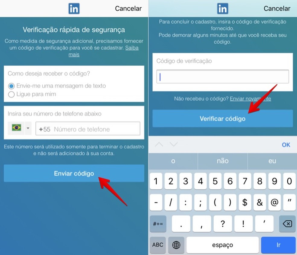 Como fazer cadastro no LinkedIn? Veja como entrar na rede de empregos