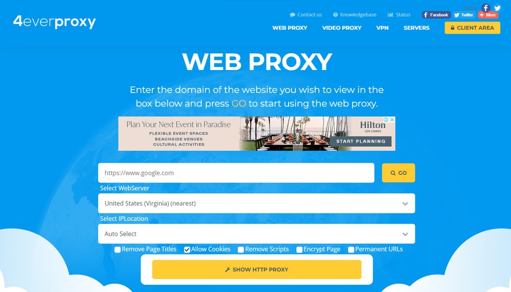 Proxy online: veja 5 opções de sites gratuitos na web