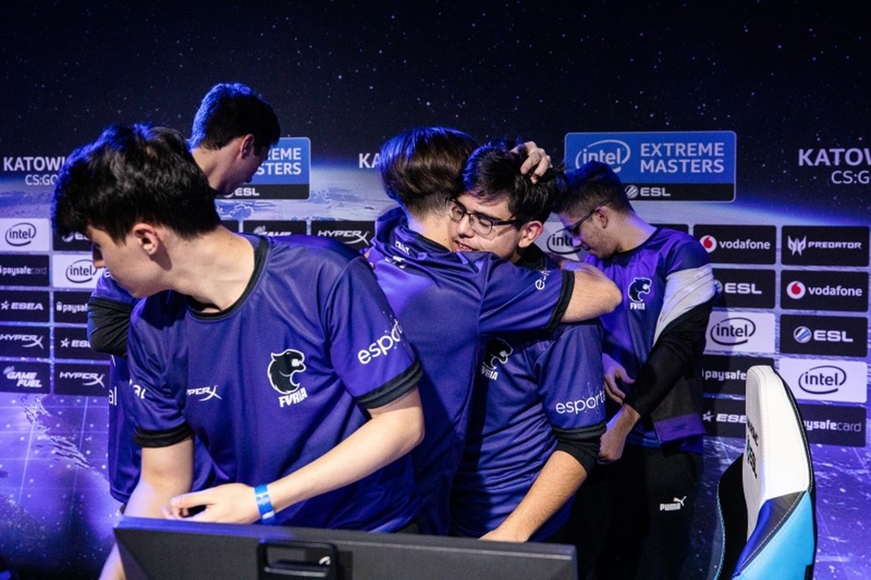 FURIA Esports é promessa brasileira no CS:GO; veja destaques do time