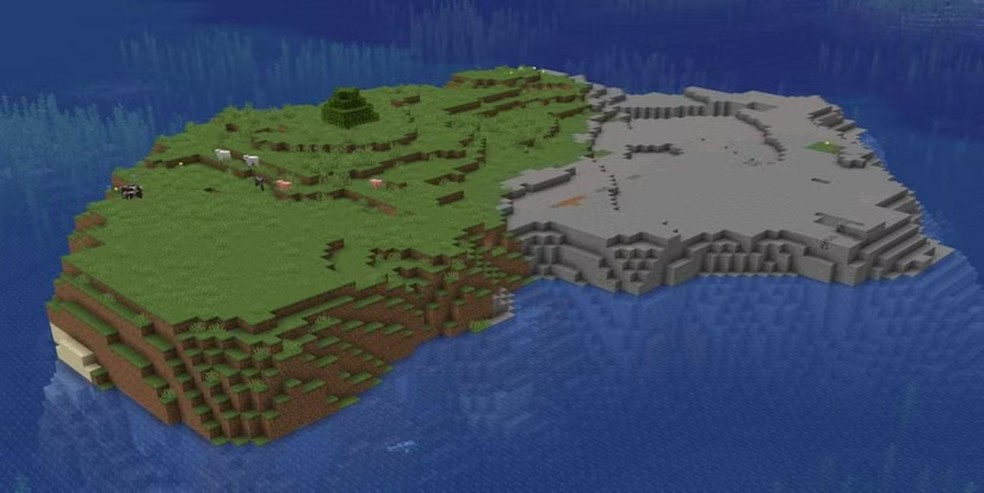 Como ver seed no Minecraft? Saiba usar o localizador de mapas do jogo