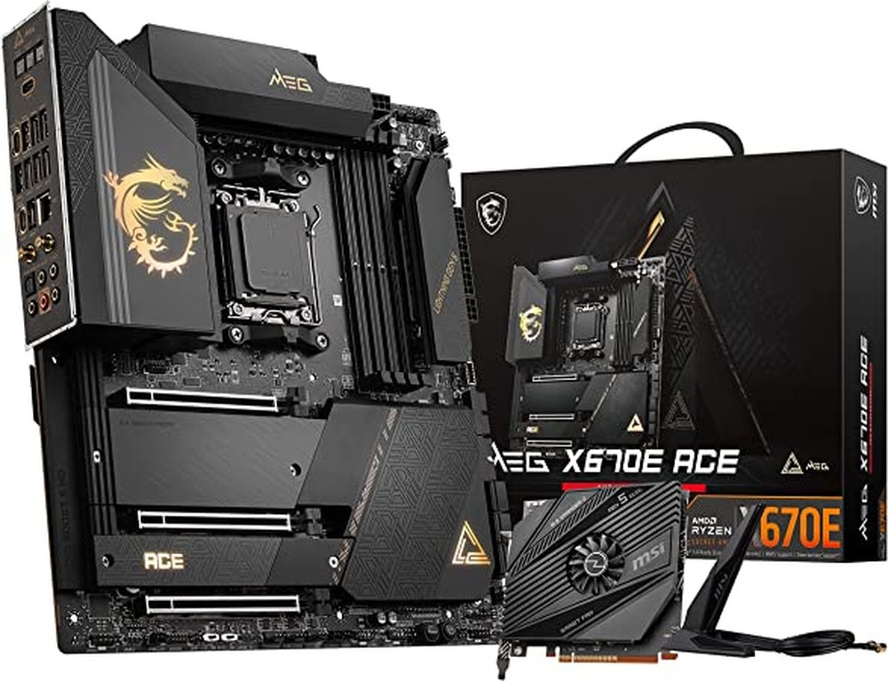 Placa-mãe AM5: saiba como escolher o modelo ideal para chips Ryzen