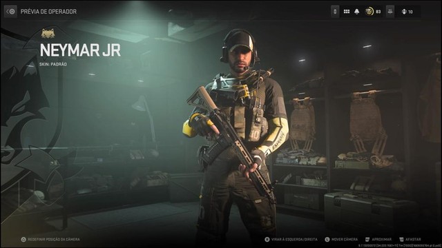 Lara Croft, Nicki Minaj e mais: 8 skins emblemáticas de Call of Duty