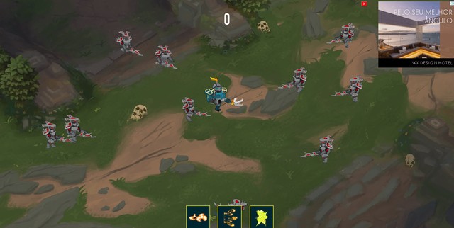 LoL Dodge Game: como usar a ferramenta de treino de League of Legends