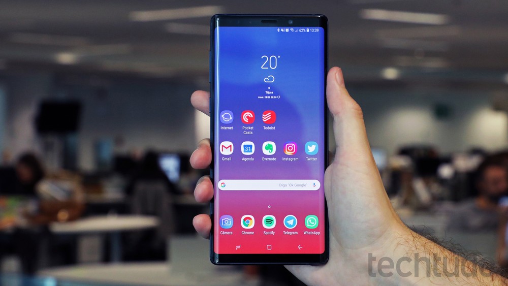 Celular Samsung Galaxy: conheça todos os lançamentos de 2018