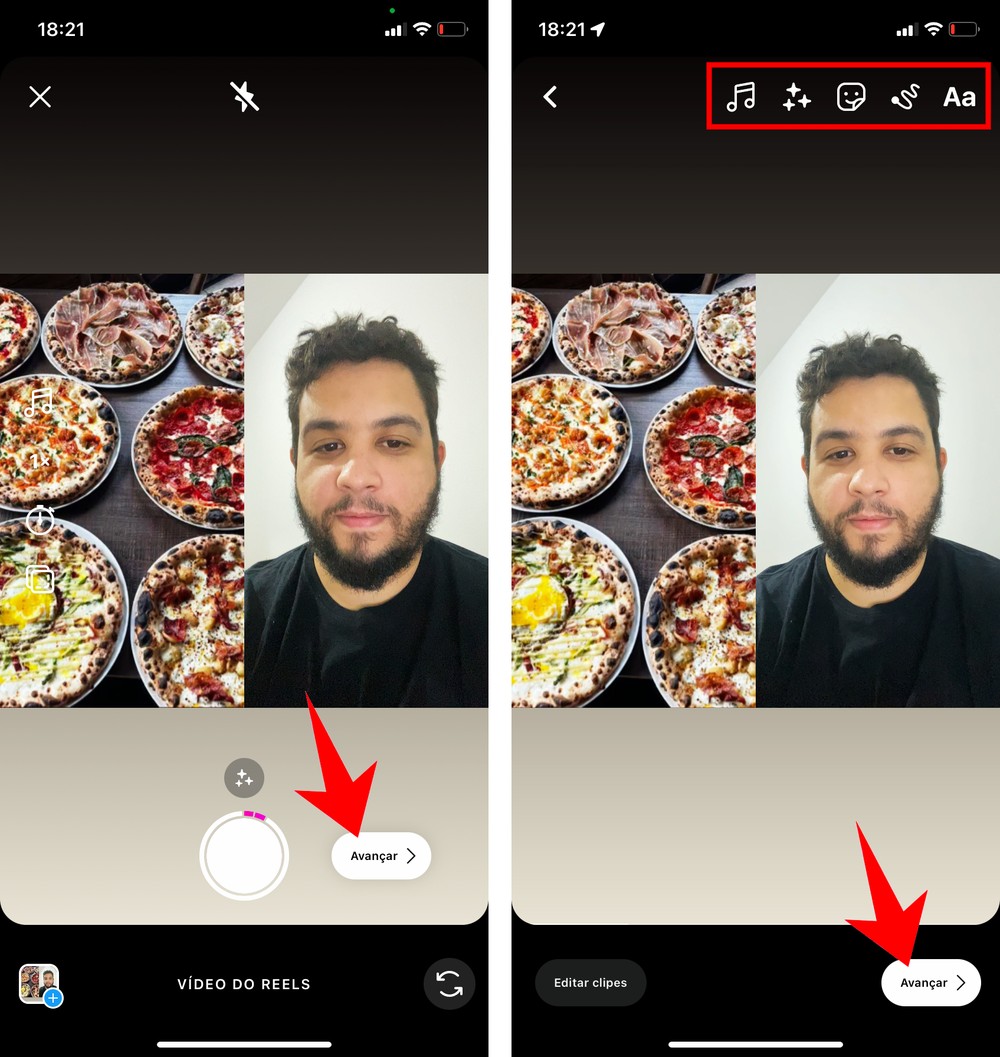 Como fazer remix com uma foto no Instagram