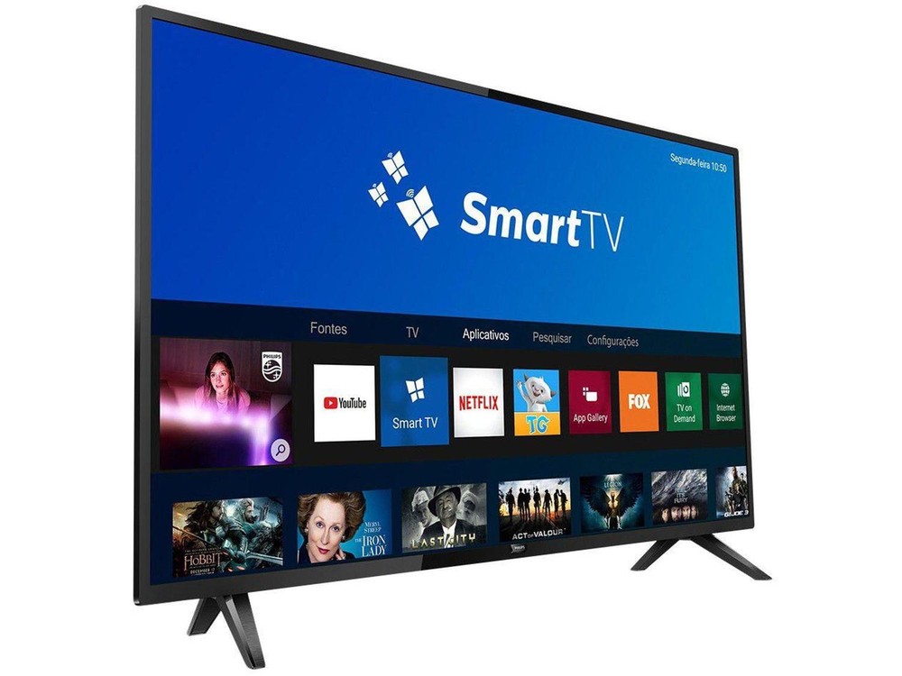 Smart TV Philips 32' é boa? Veja ficha técnica e preço da 32PHG5813/78