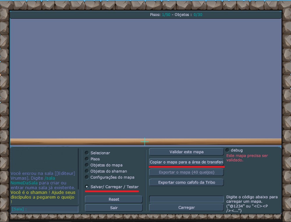 Transformice: saiba como aumentar o mapa no jogo