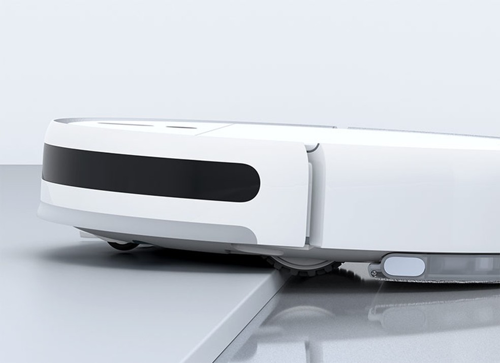 Robô aspirador Xiaomi Mi Robot Vacuum-Mop 2C é bom? Veja ficha técnica