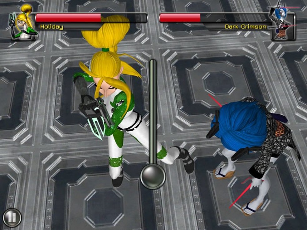 Review Revolution 60