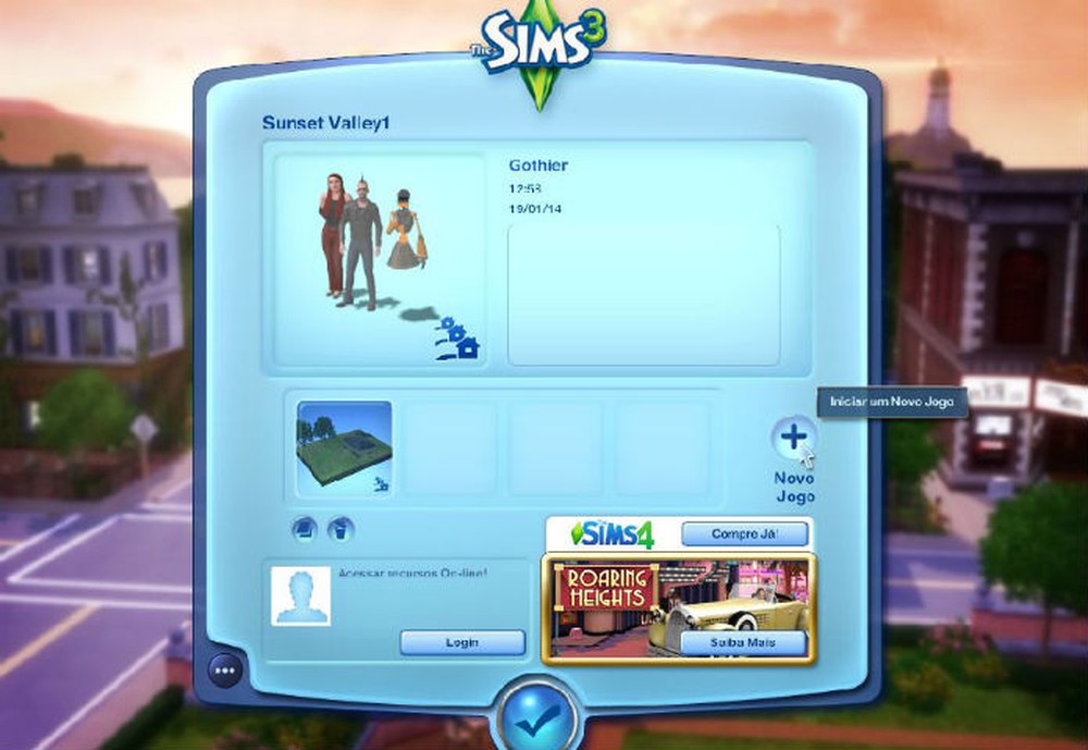 The Sims 3: saiba como baixar e adicionar mais cidades