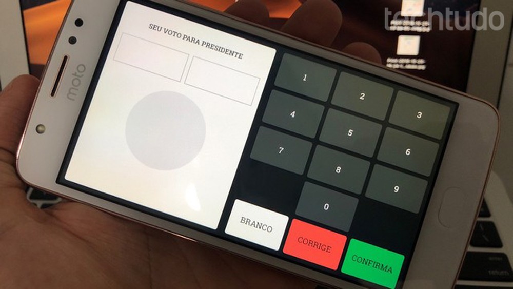 Como votar nulo na urna eletrônica? App para Eleições mostra como fazer
