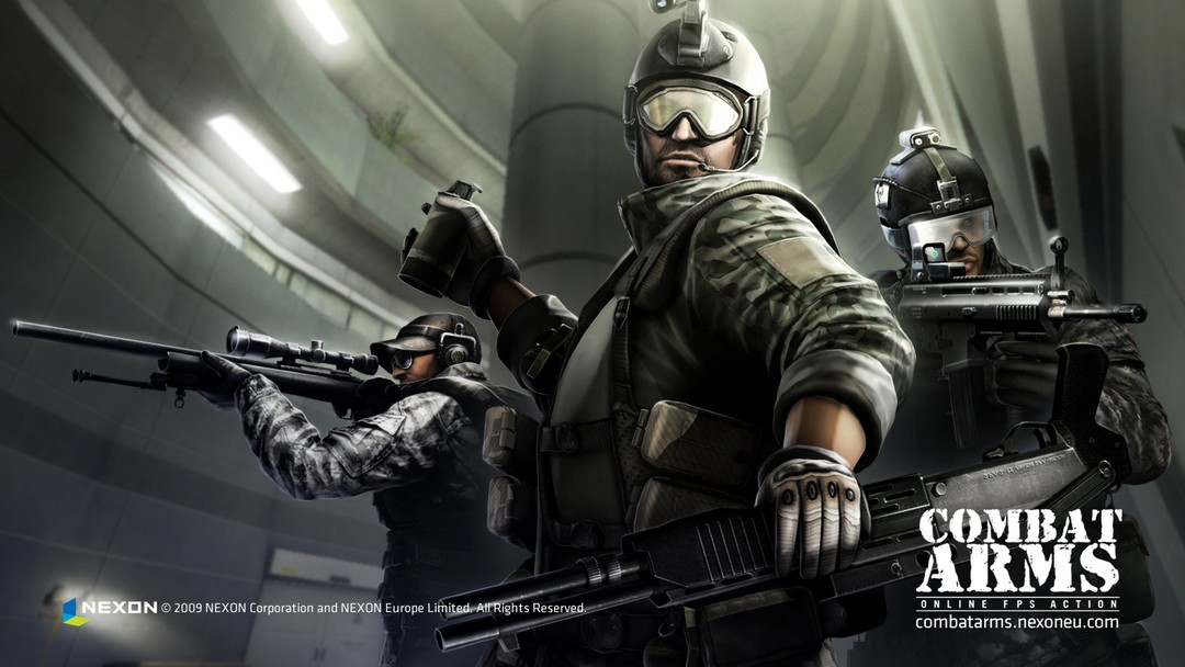 Combat Arms | Software | TechTudo