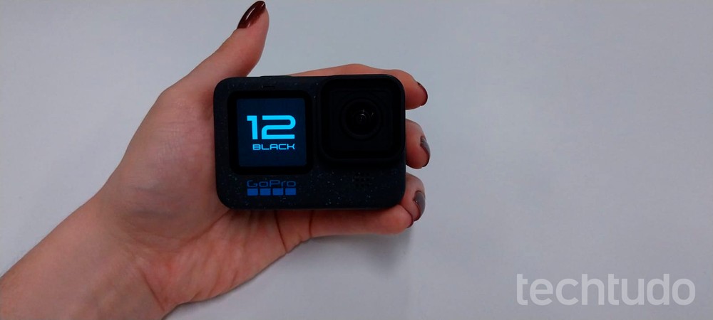 GoPro Hero 12 Black é lançada com conectividade de áudio Bluetooth