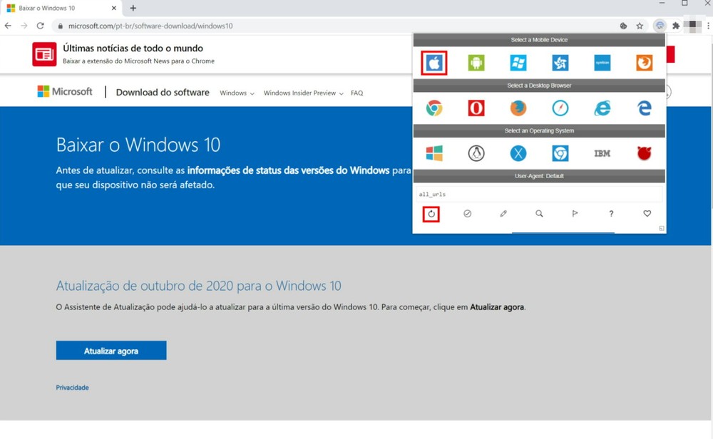 Windows 10: como fazer download do ISO da versão final e instalar