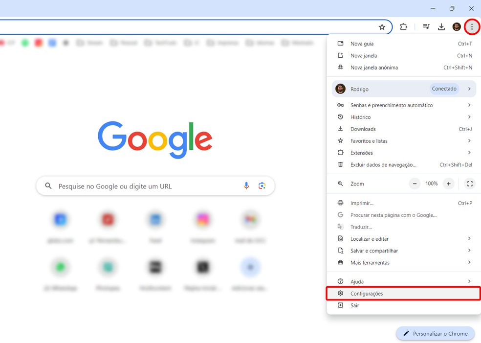 Atalho para limpar cache no Google Chrome: saiba como usar
