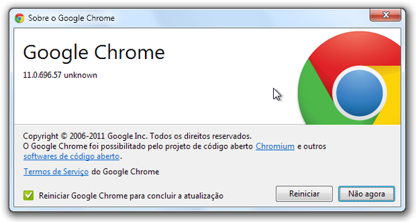 Chrome ultrapassa Internet Explorer no Brasil