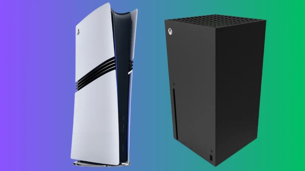PS5 Pro vs Xbox Series X: compare modelos e veja qual vale mais a pena
