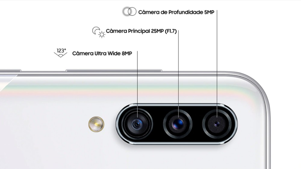 Galaxy A30S vs Galaxy A30: saiba o que muda na ficha técnica