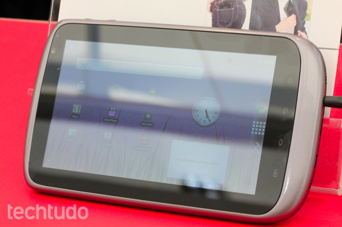 Lançamentos da China na IFA 2011: Tablets, smartphones e acessórios