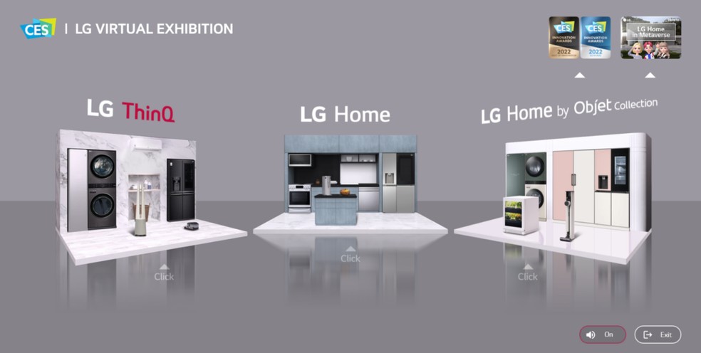 Novos produtos da LG vão deixar a sua casa inteligente e confortável