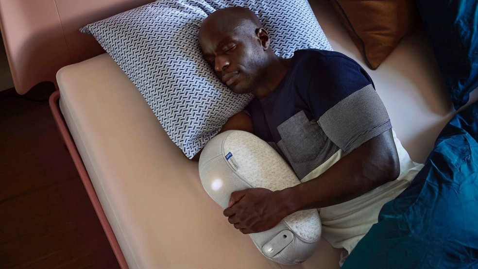 Problemas para dormir? Robô promete ajudar usuário a pegar no sono