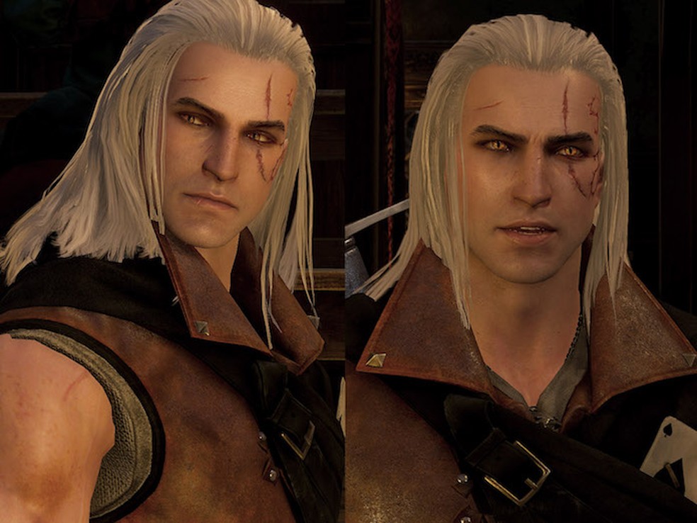 Lista traz os mods mais bizarros para The Witcher 3