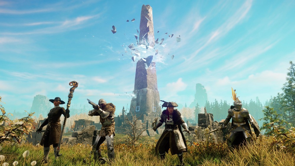 Tudo sobre New World: requisitos, gameplay e lançamento do jogo da Amazon