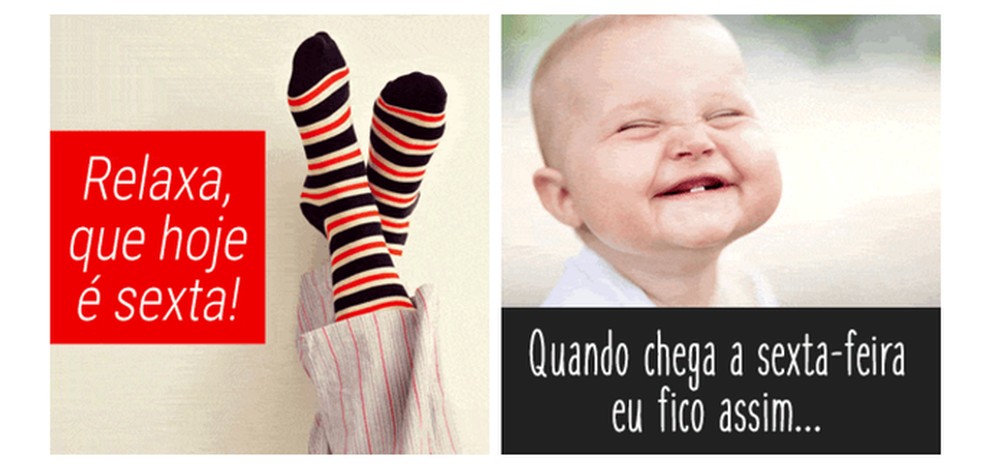 Meme de sexta: Facebook cria recurso para celebrar fim de semana; saiba ...