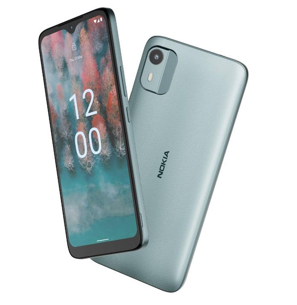 Nokia C12 é anunciado com tela de 6,3” e sistema Android 12 Go