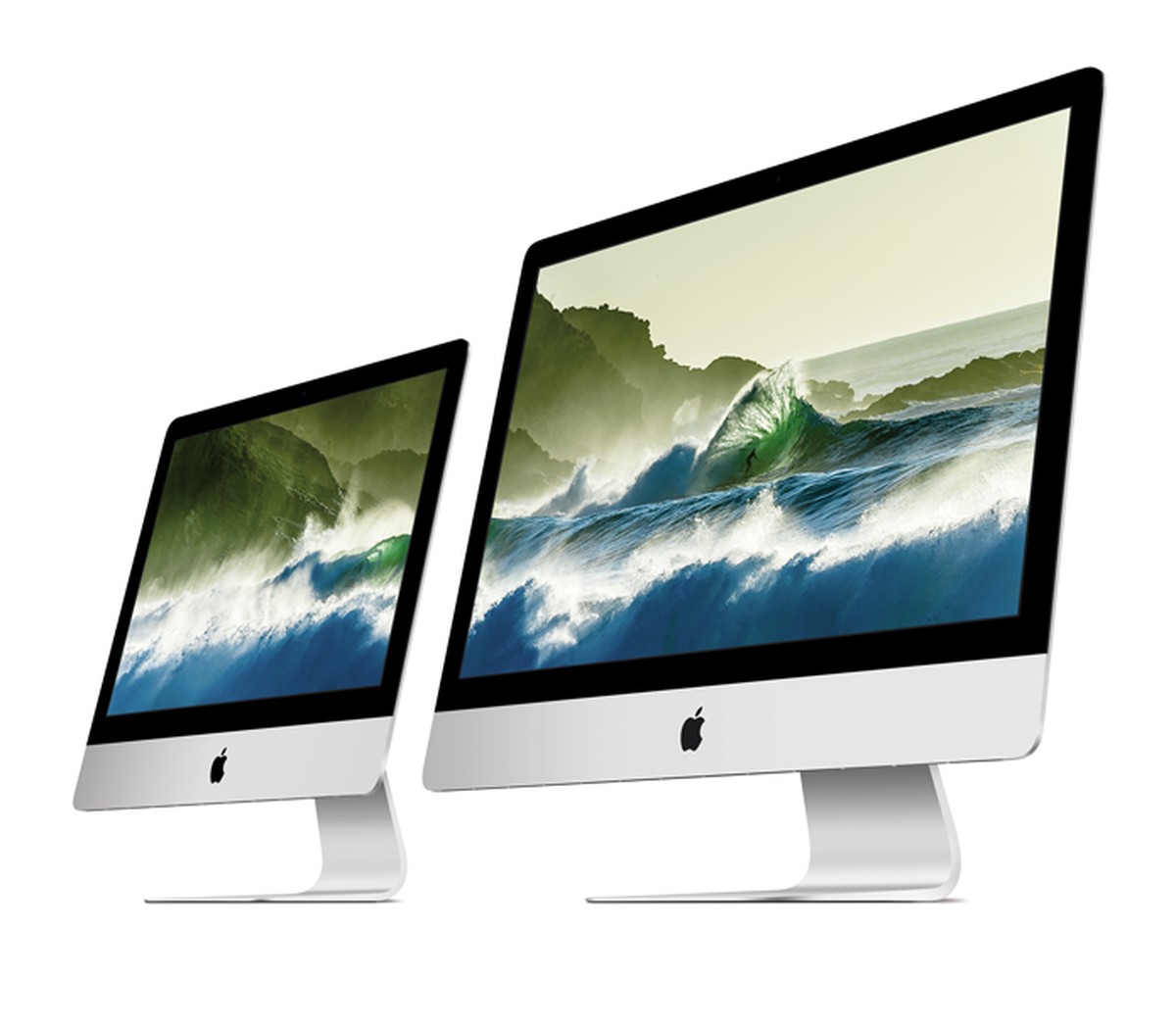 Linha 2015 do iMac chega com processador Skylake e telas 4K e 5K