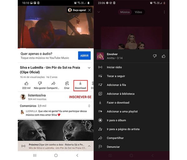 Como baixar vídeos do YouTube sem programas e totalmente de graça