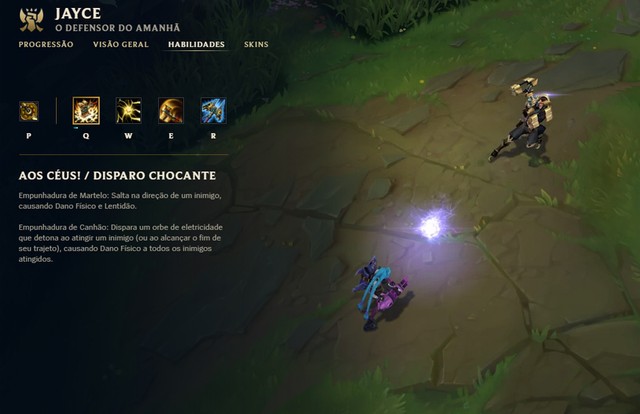 Como jogar de Jayce no LOL: veja dicas de runas, builds e counters