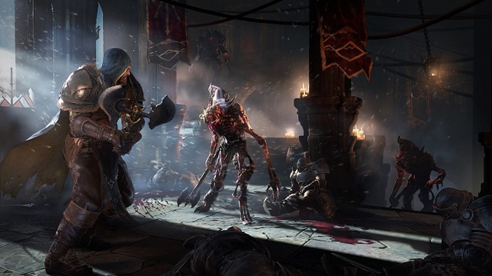 Lords of the Fallen: veja dicas para mandar bem no RPG da nova geração