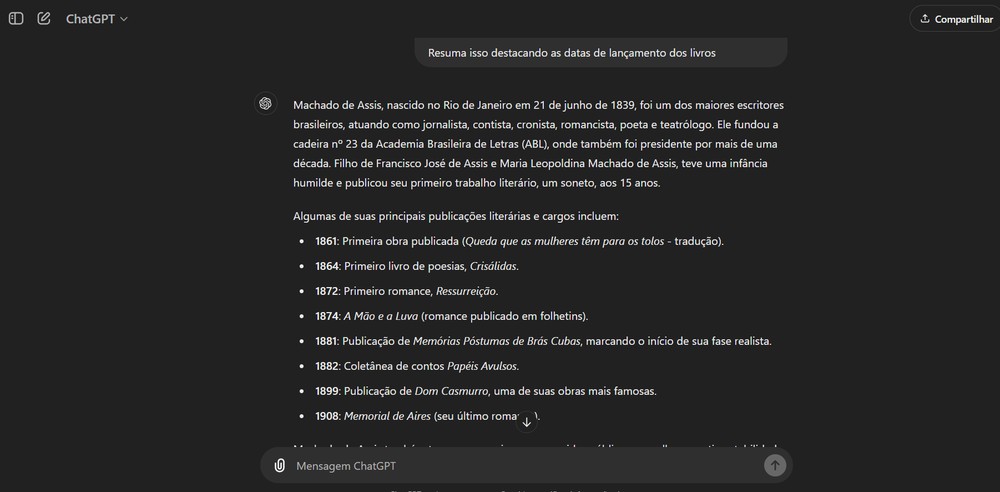 Para que serve o ChatGPT? 9 coisas que você pode fazer com a IA