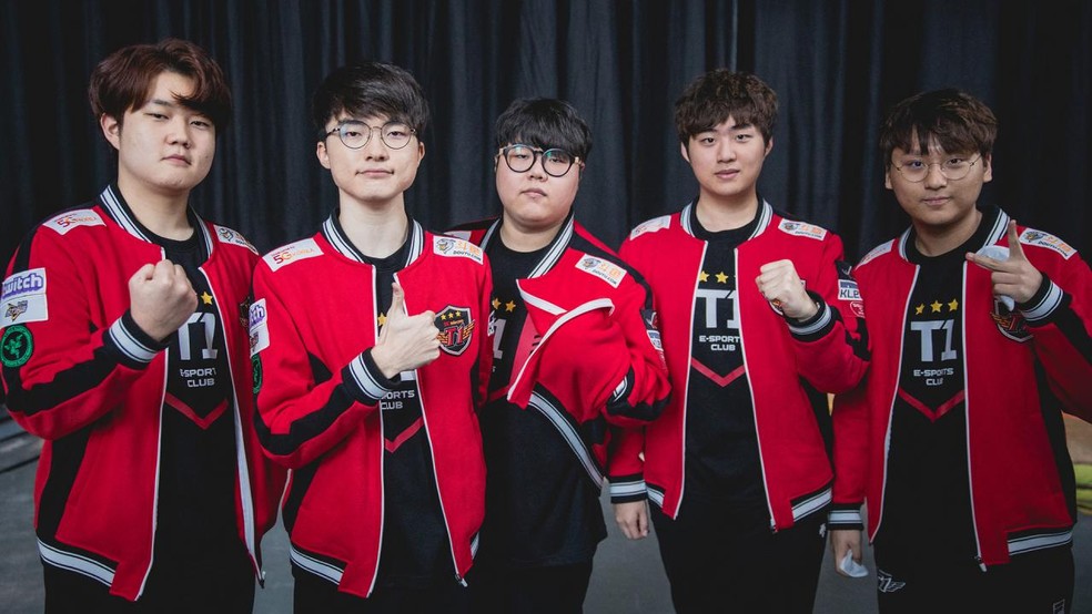 A queda da SKT, maior time da história do League of Legends