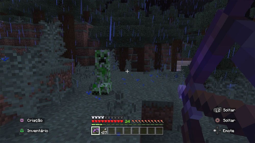 Como fazer TNT no Minecraft