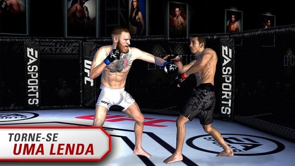 UFC, Plunder Pirates e mais: confira os jogos da semana para Android