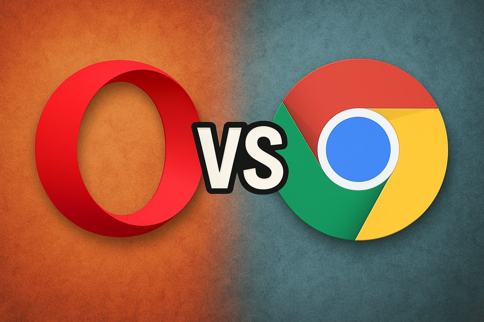 Opera x Chrome: qual é o melhor navegador para usar no dia a dia? Testamos!