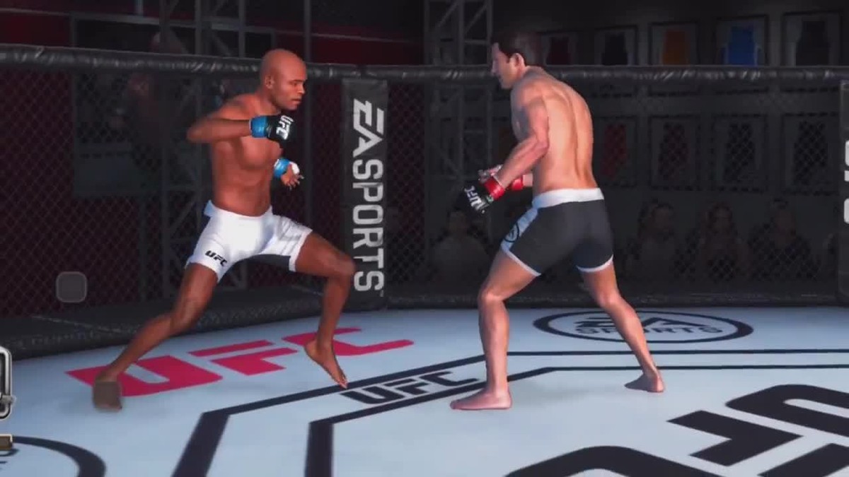 EA Sports UFC Mobile é o novo game de luta para IOS e Android