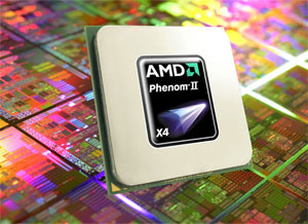 AMD pode lançar Phenom com 8 núcleos