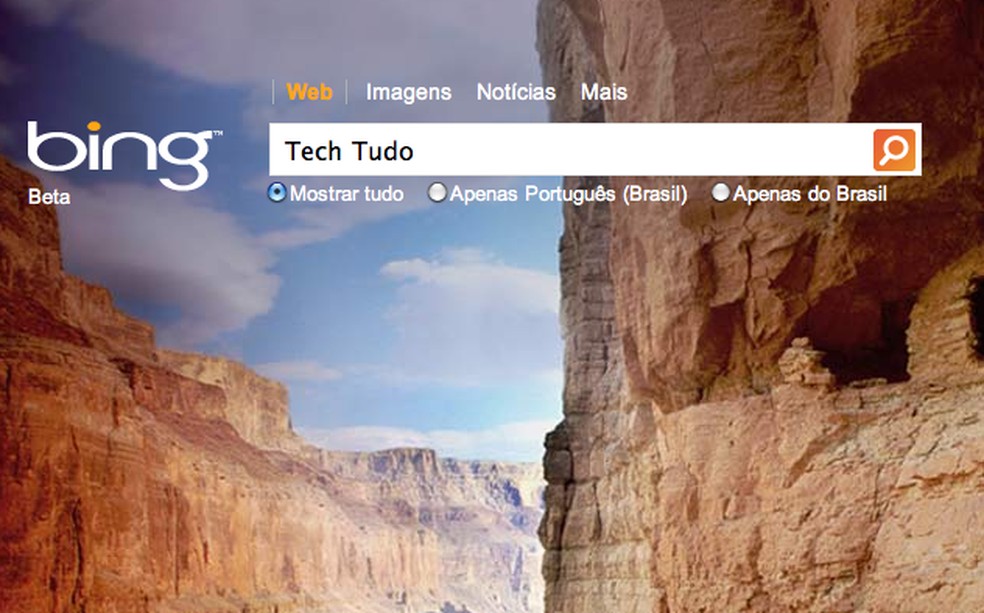 Bing da Microsoft agora vai oferecer ofertas de diárias